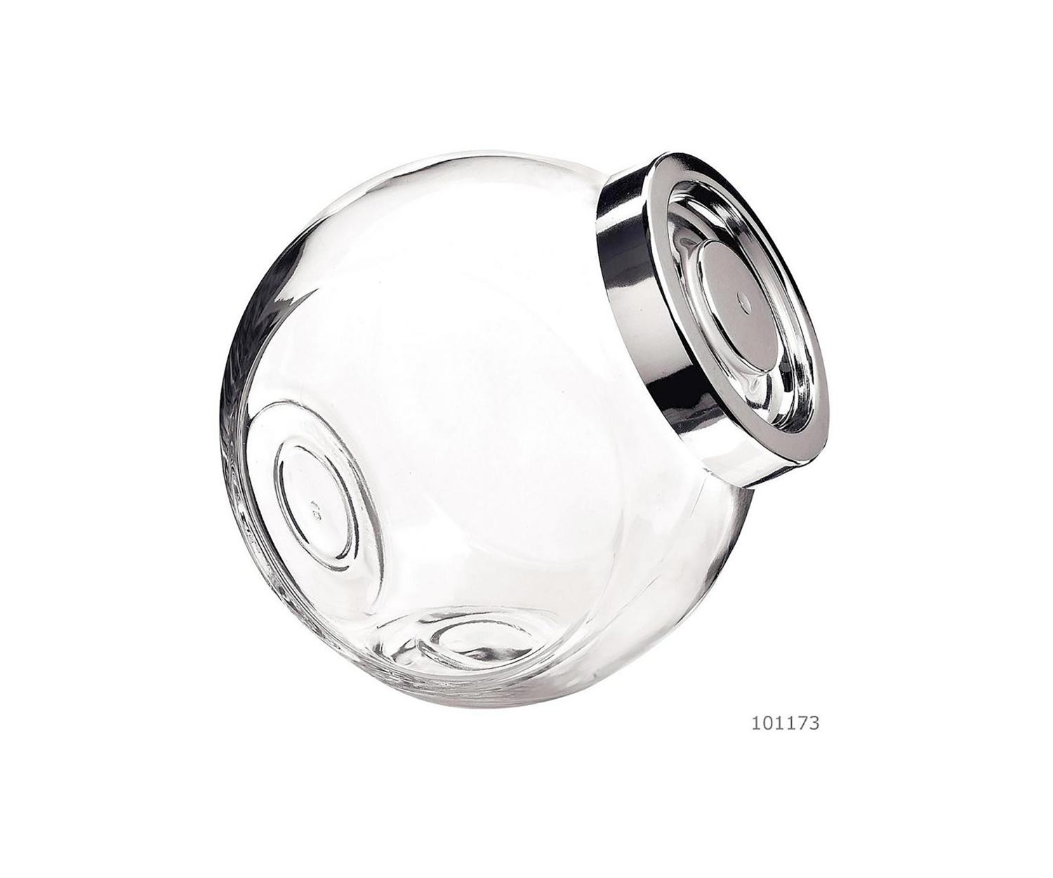 Voorraadpot - 2.2 Liter - 6 stuks - Rocco Bormioli - Pandora - 101173