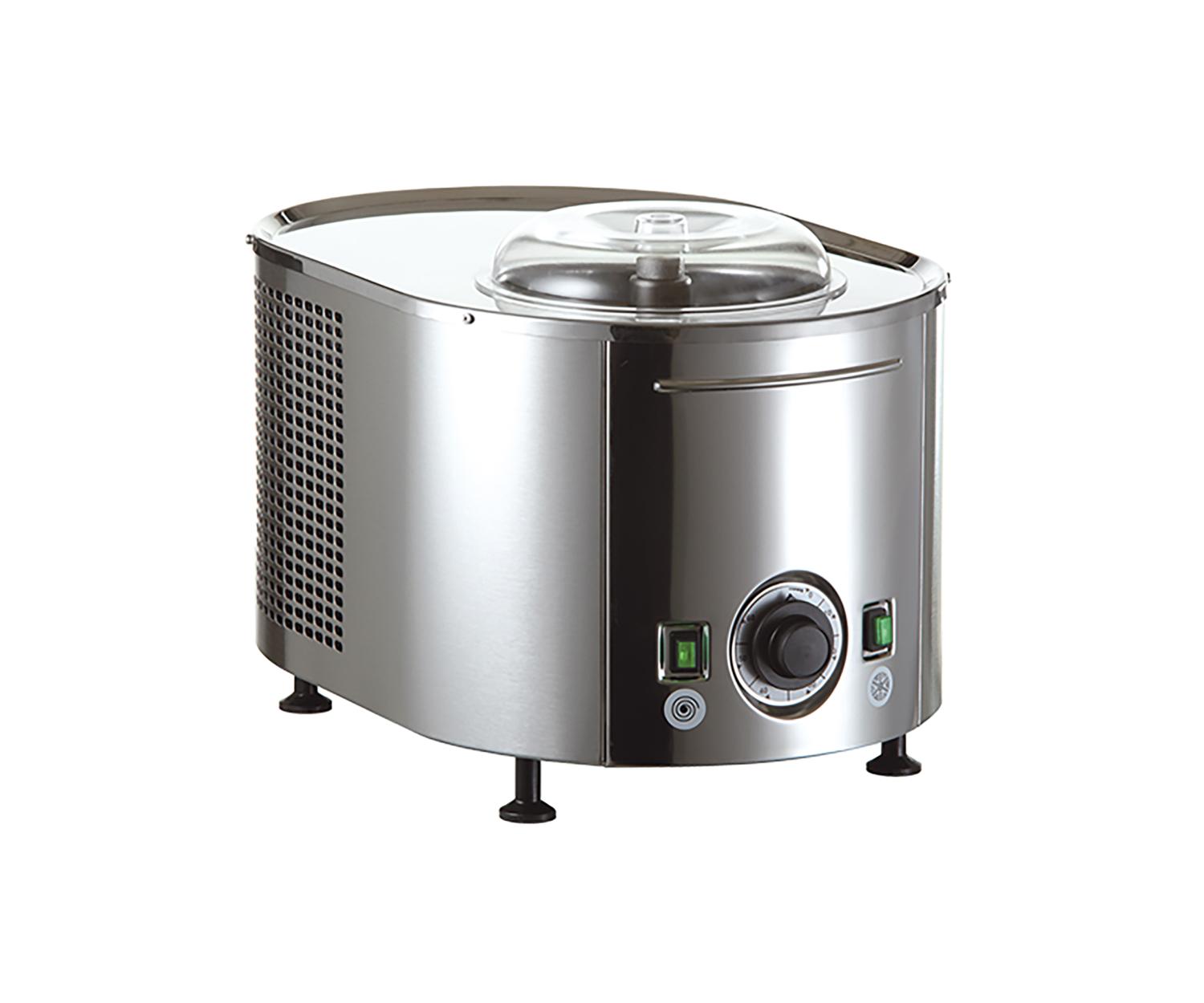 Sorbetiere - H 27 x 45 x 30 CM - 18 KG - 220 - 240 V - 200 W ...