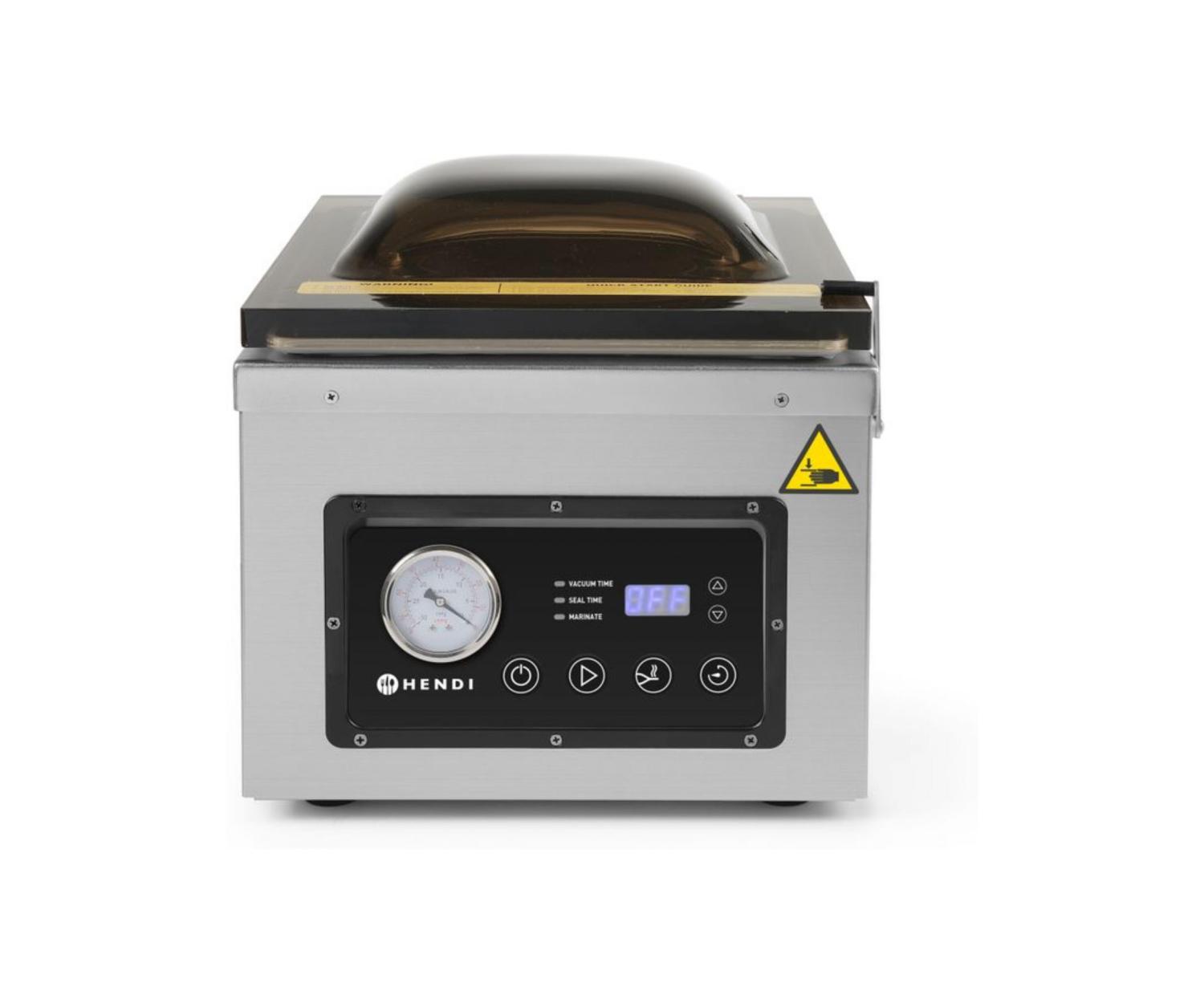 Vacuumkamer Verpakkingsmachine - Profi Line - Hendi - 201435