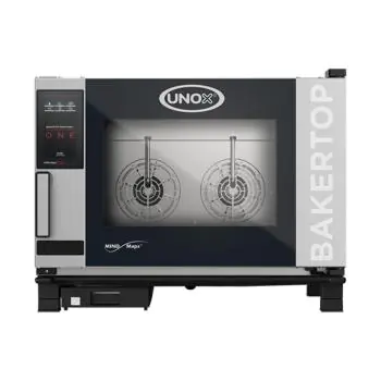 combi steamer horeca