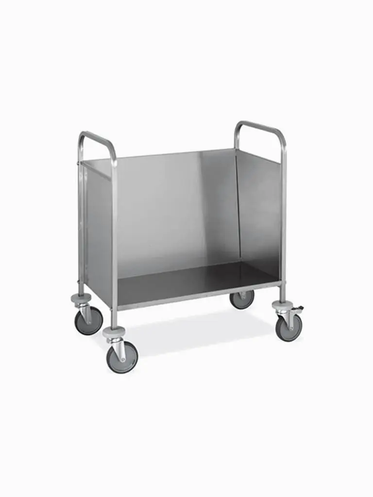 Transportwagen - Met rem - Diamond - CPP/200