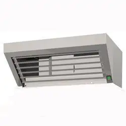 Dampkap oven - Met motor - FRU-511/P / FRU-1011/P - Diamond - HXF-CL