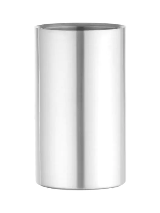 Wijnkoeler - RVS - H 18 X 12 CM - Bar up - 593806