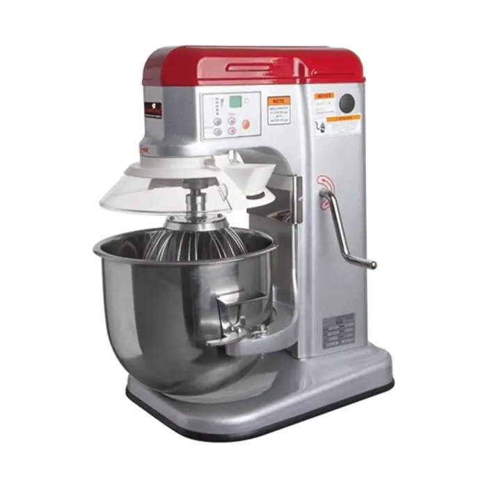Keukenmachine - H 54 x 36 x 45 CM - 22 KG - 220 - 240 V - 650 W - Grijs ...