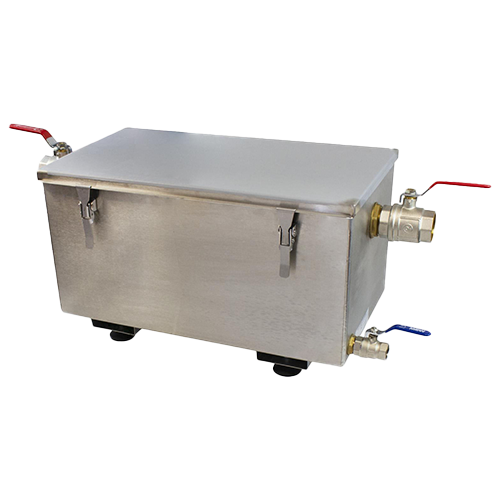 RVS meubilair & afzuiging | Horeca World