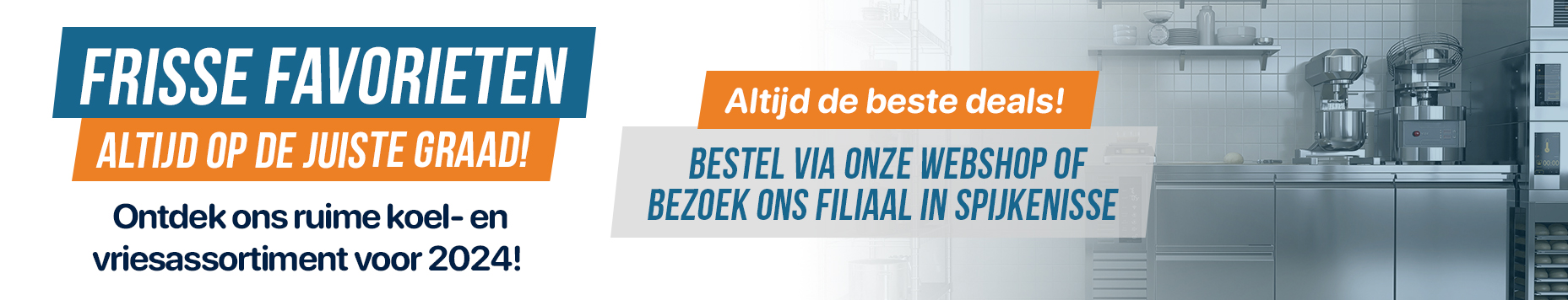 Frisse Favorieten 2024 | Horeca World