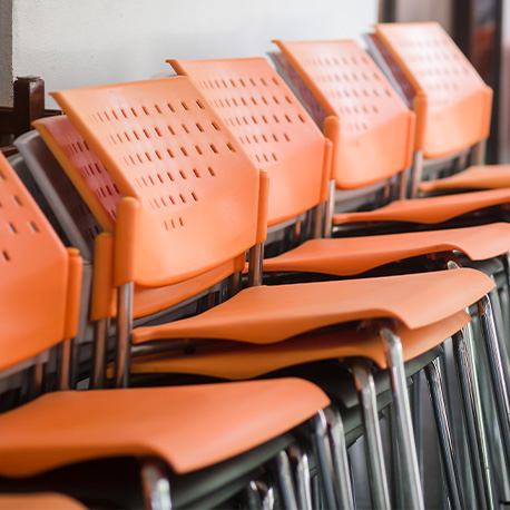 De verschillende soorten stack chairs | Horeca World